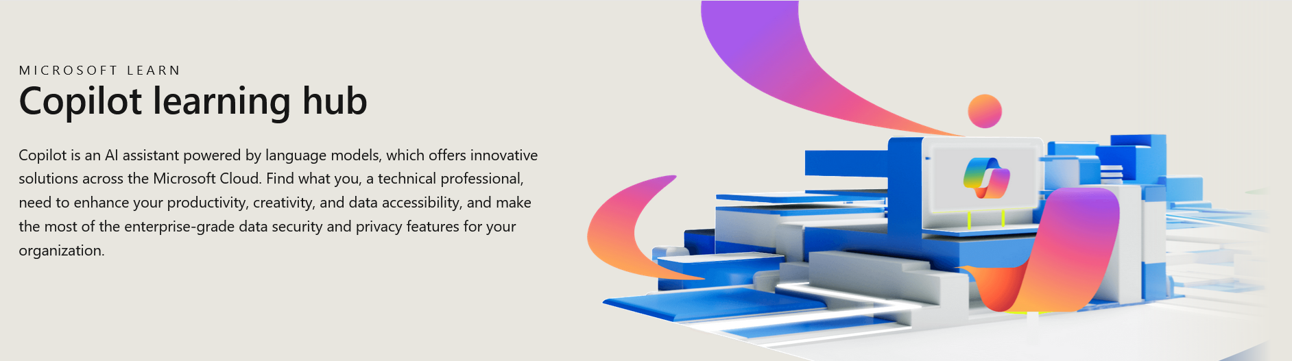 Copilot learning hub – Freedom Shaper